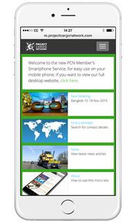 Welcome to Project Cargo Network