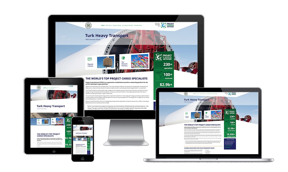 Welcome to Project Cargo Network